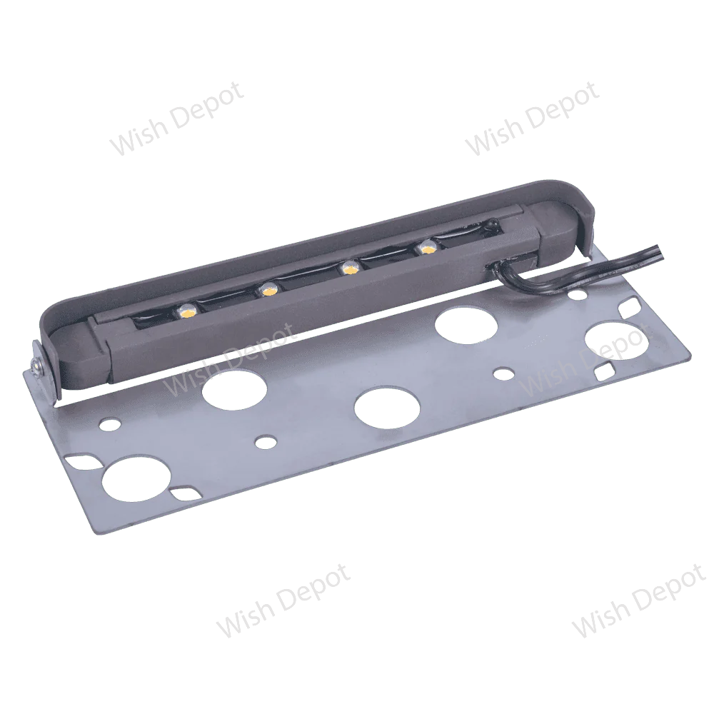 STB05 1.5W Low Voltage Hardscape Paver Light Retaining Wall LED Step L